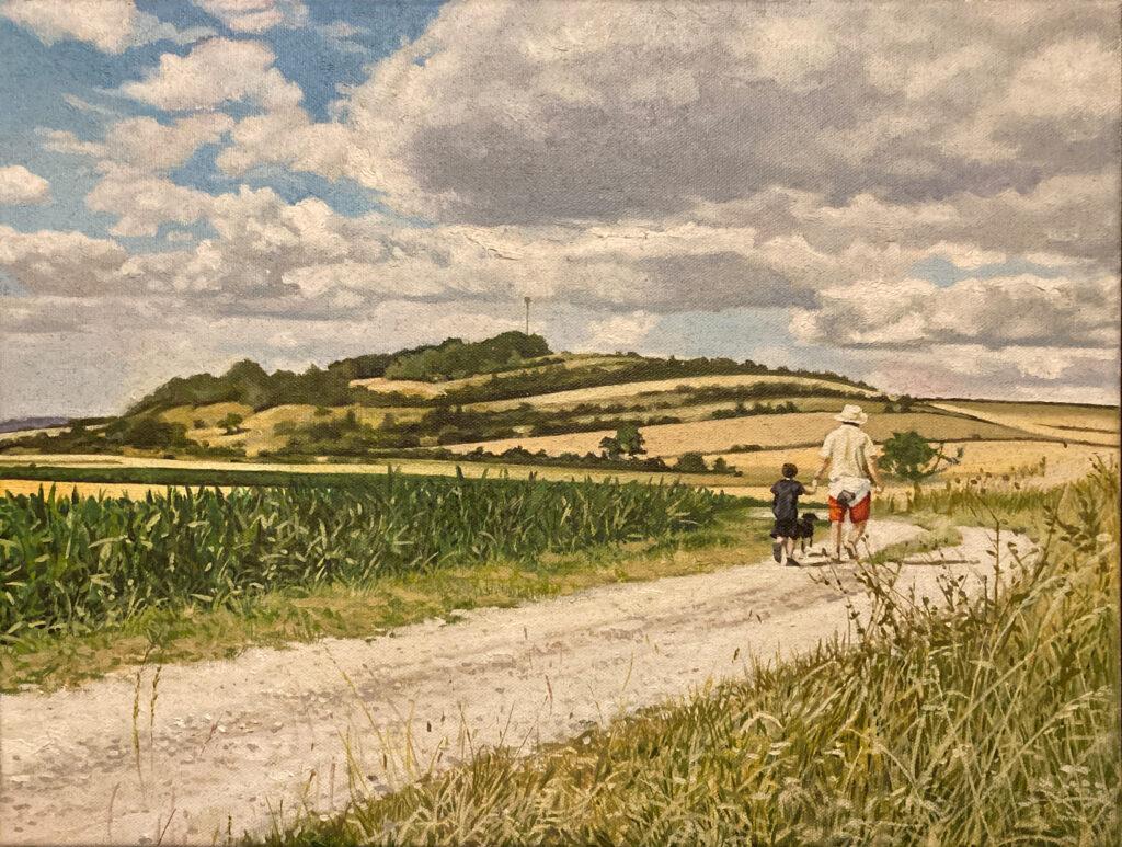 Zeitgenössische Kunst aus Europa - Contemporary European Art